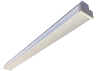 T8 LED Daikon Diffuser Fitting