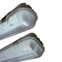 "T8" Weatherproof Ceiling Light