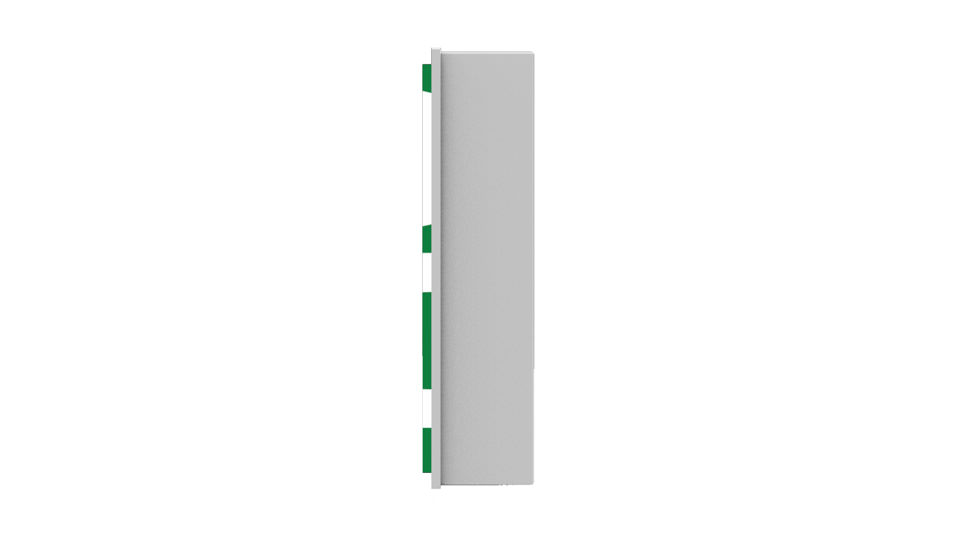 CKS-38J Surface Type Led Self-Contained Emergency Keluar Sign