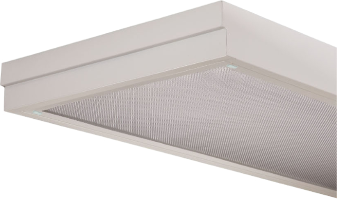 Recessed Hinged Type Diffuser Fitting