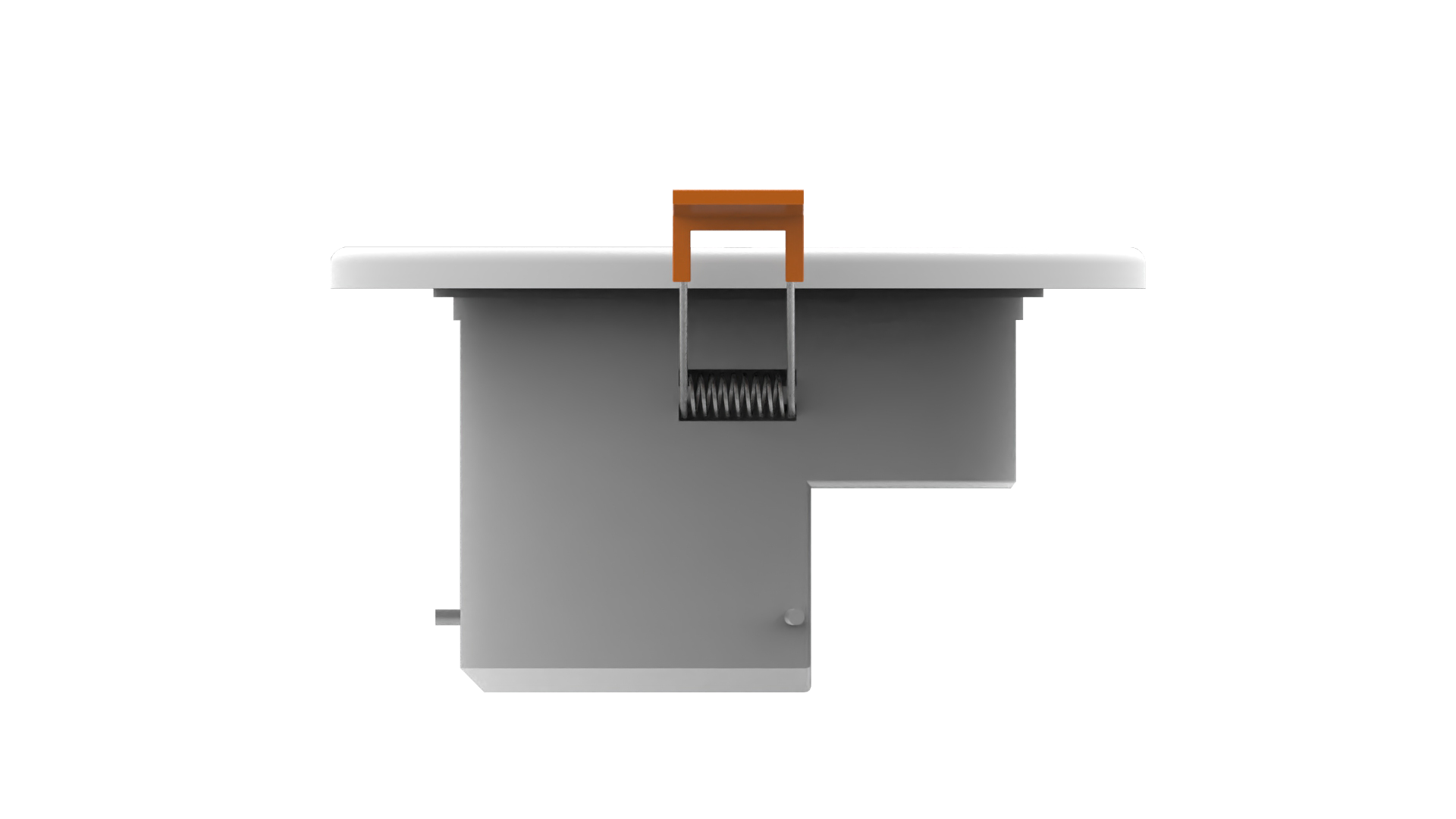 Led Eye Ball Emergency Light CEE-101
