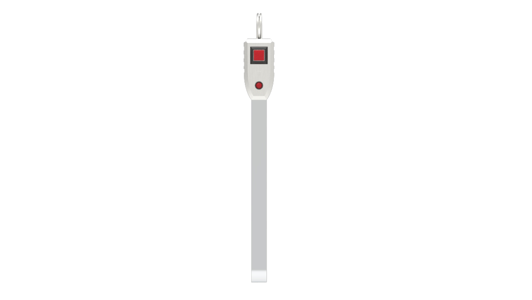 Led Self-Contained Emergency Keluar Sign, Slim Type CKS-2A