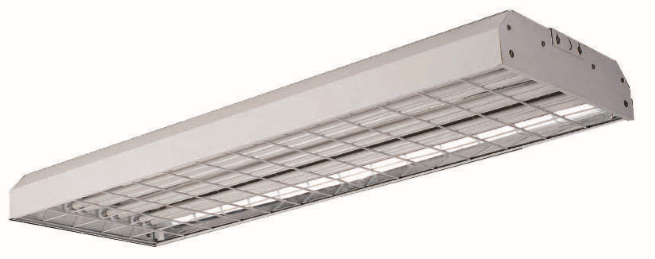 T5 High Bay Fitting Wire Guard Series